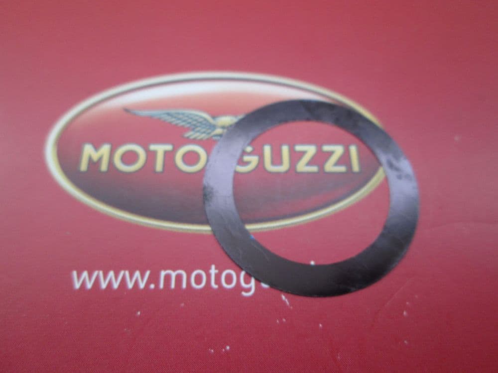 Genuine Moto Guzzi Breva Nevada 750 V7 V75 Rear Bevel Gear Shim 0 1mm ...