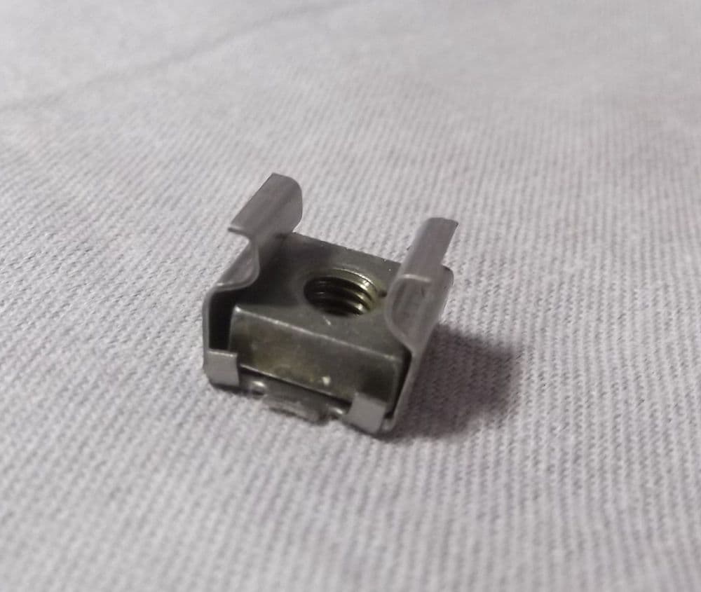 Genuine Moto Guzzi M5 Cage Nut GU92660501