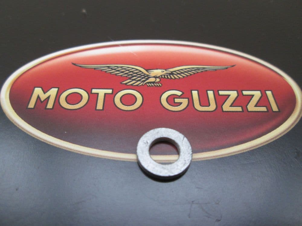 Genuine Moto Guzzi Plain Flat Washer M6 Geomet GU95000206
