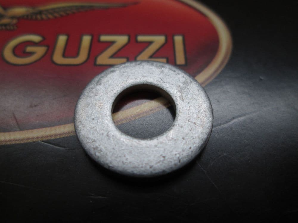 Genuine Moto Guzzi Plain Washer M8 Geomet GU95008308