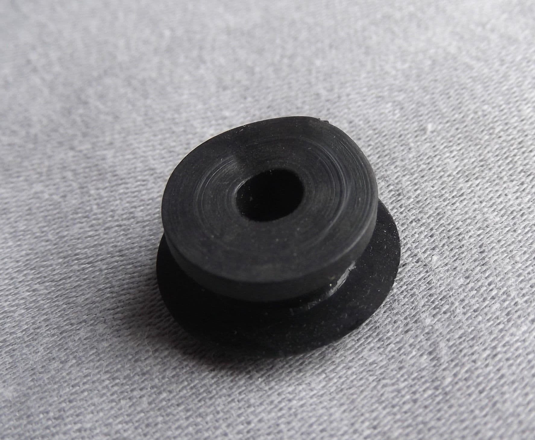 Genuine Moto Guzzi Wheel Spindle Rubber End Cap GU93180111