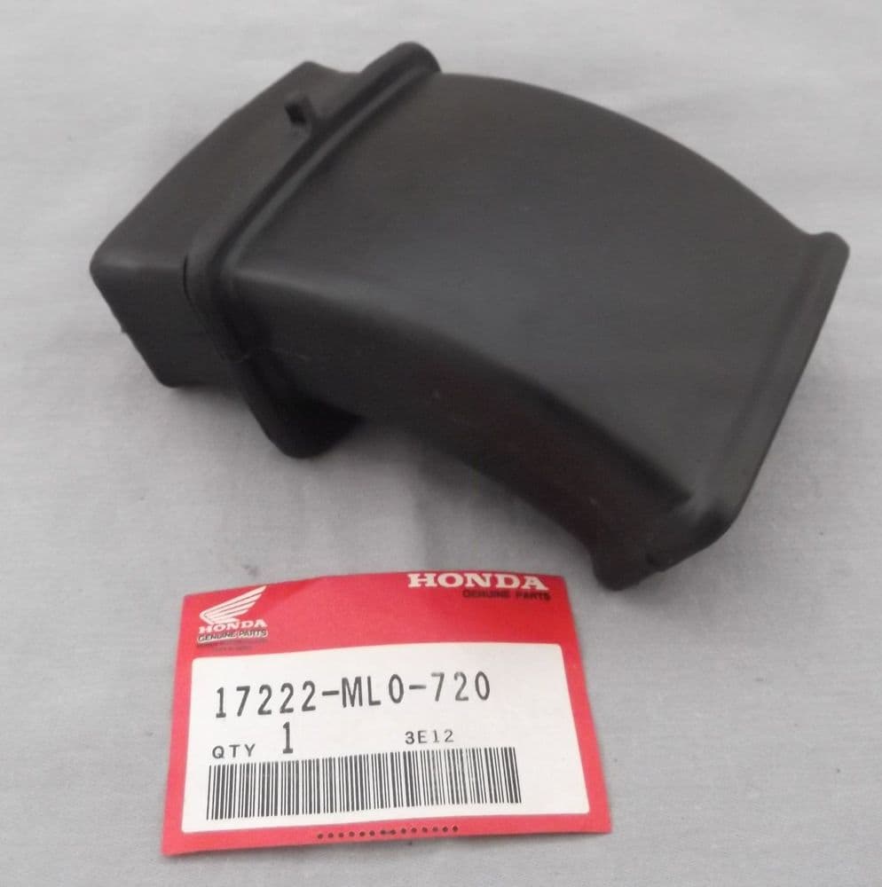 Honda VFR400 NC24 Air Filter Intake Rubber 17222-ML0-720