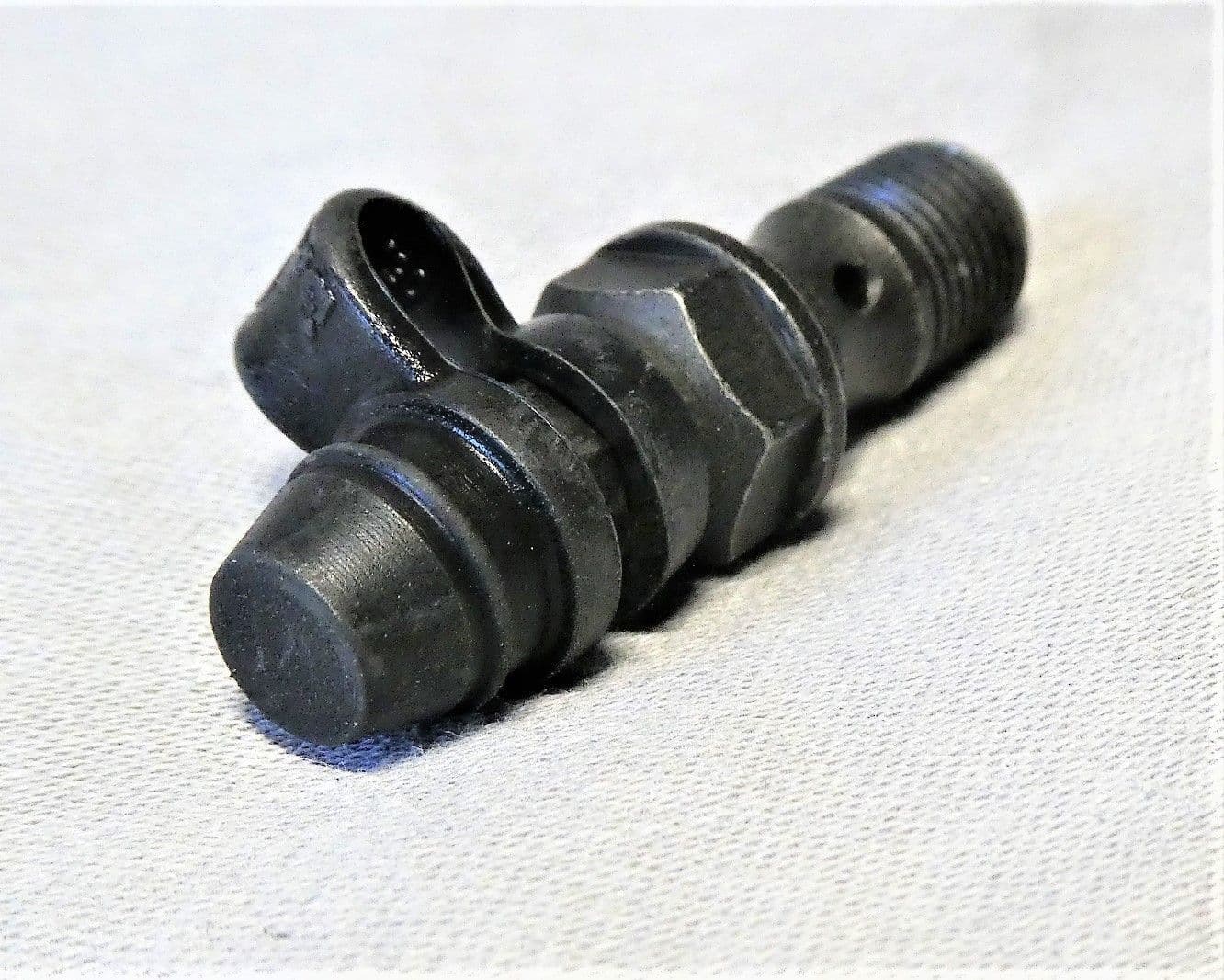 KTM Brake Union Bolt wth Bleed 62513020000