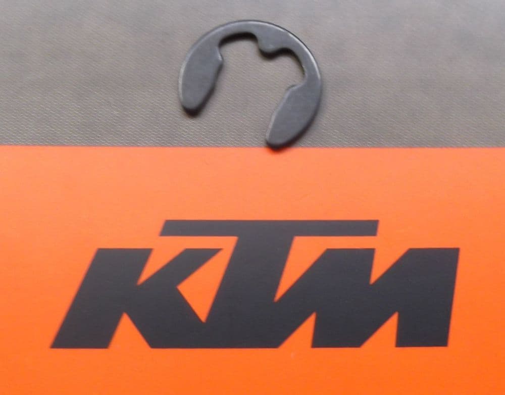 KTM External Circlip E-clip - 6 0mm 0799060000