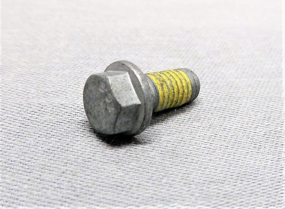 KTM Flanged Hex Head Screw - 6x13mm 59009062013