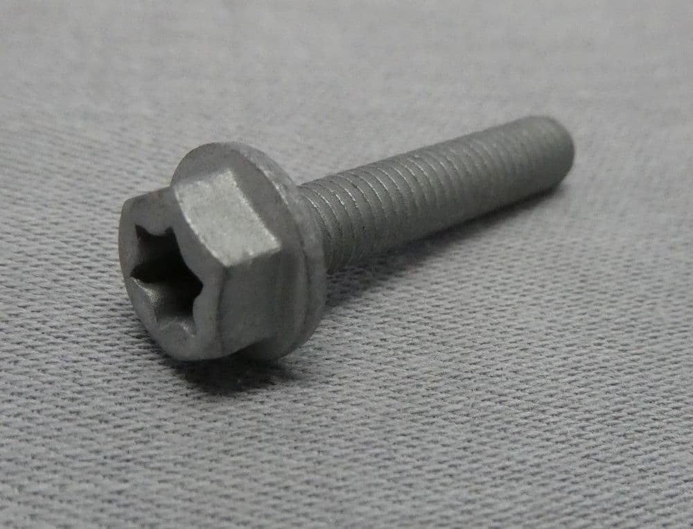 KTM Flanged Torx Socket Head Screw - 6x20mm 0025060206