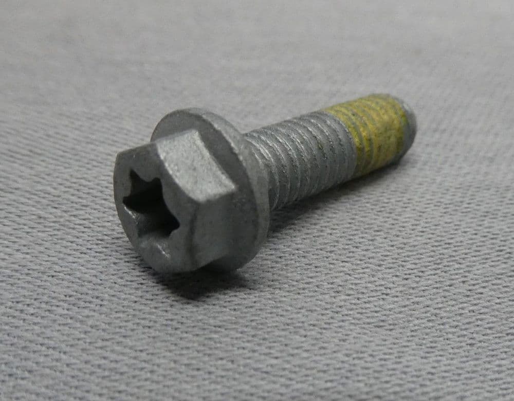 KTM Flanged Torx Socket Head Screw - 6x20mm 0025060206S