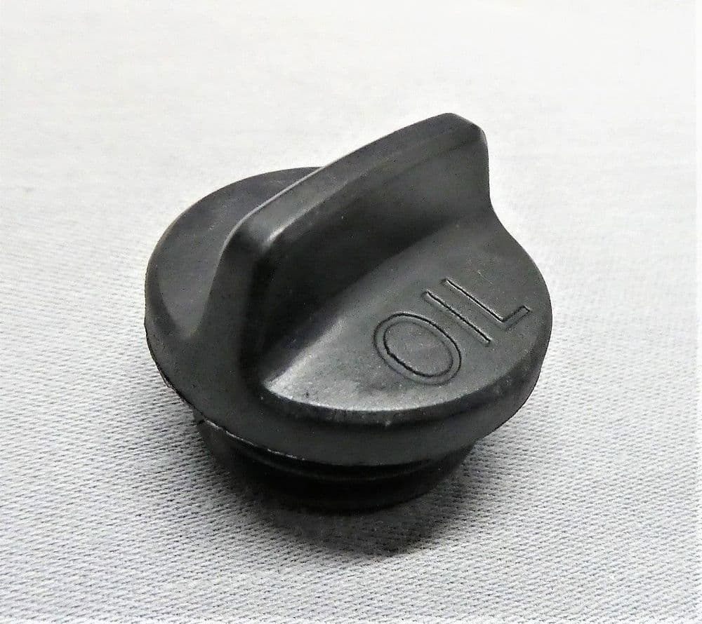KTM Oil Filler Cap - Black 79430020033