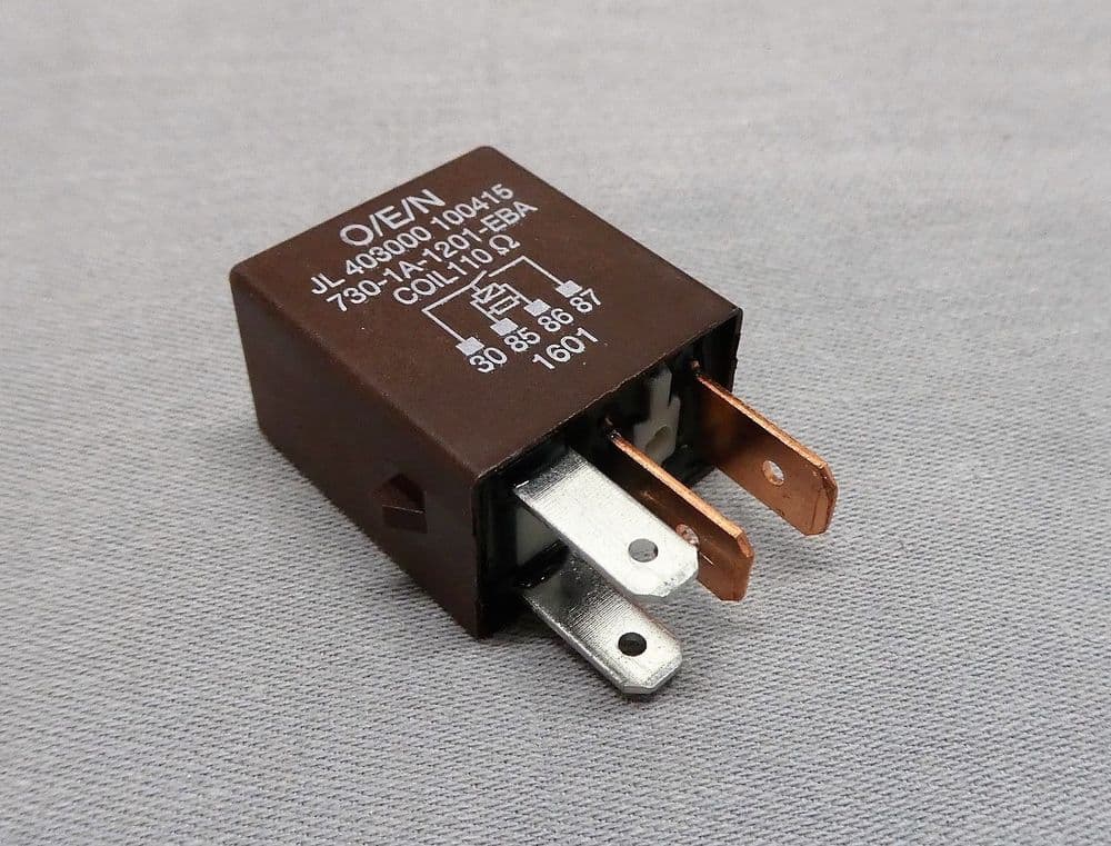 KTM RC / Duke 125 / 390 Interlock Relay 90611057000