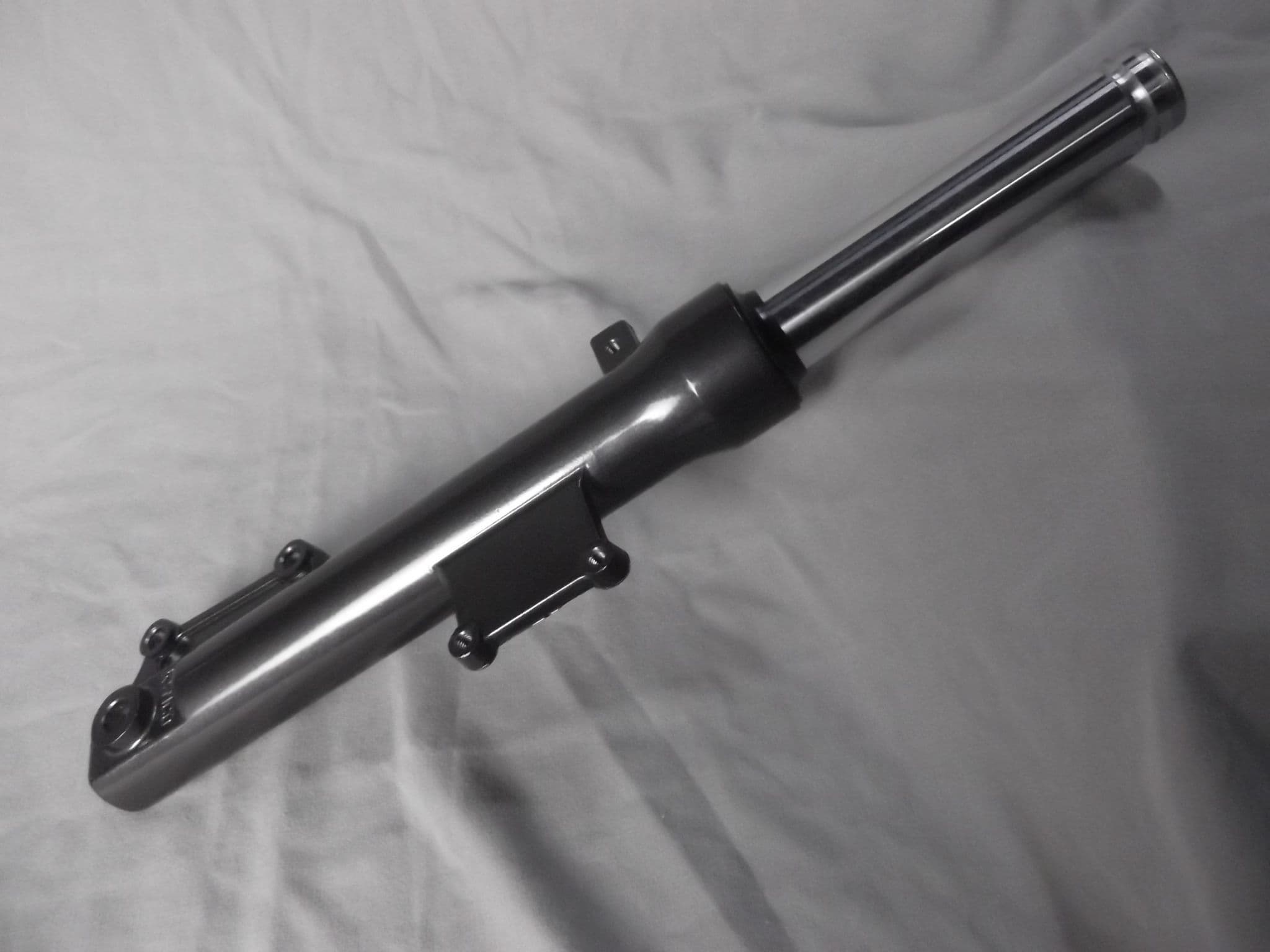 Kymco Agility 12 50 LH Front Fork Assembly 51500-LDC8-E10-NGA