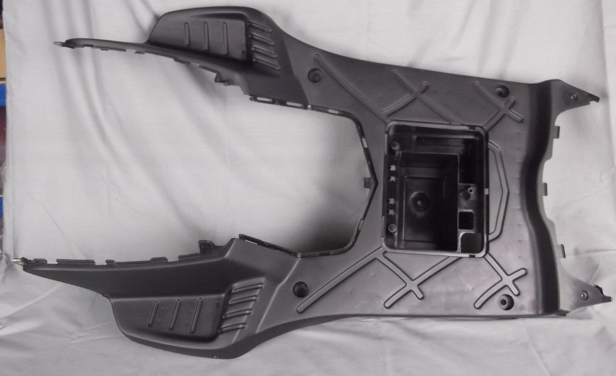 Kymco Agility 50/125 Floor Panel 64310-LCB9-C10-N1R