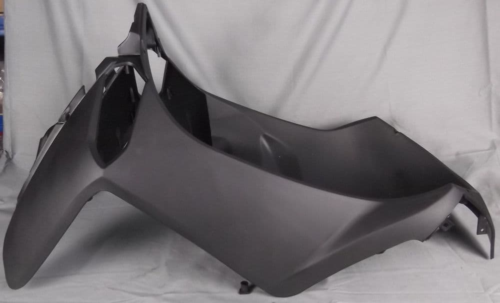 Kymco Agility 50/125 Front Panel Black 64302-LFC2-E10-N1R