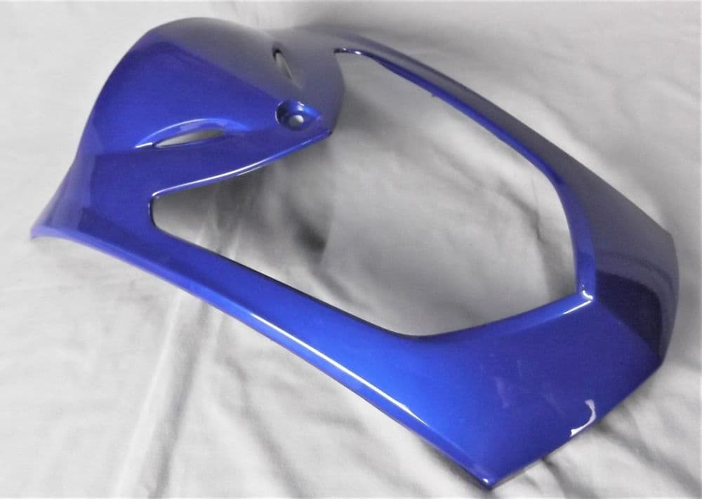 Kymco Agility 50/125 Front Panel - Blue 64301-LCB9-C10-BA