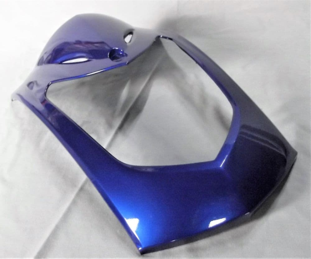 Kymco Agility 50/125 Front Panel - Blue 64301-LCB9-C10-BAP