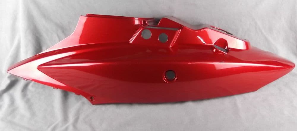 Kymco Agility 50/125 LH Sidepanel - Red 83600-LCB9-C10-R1P