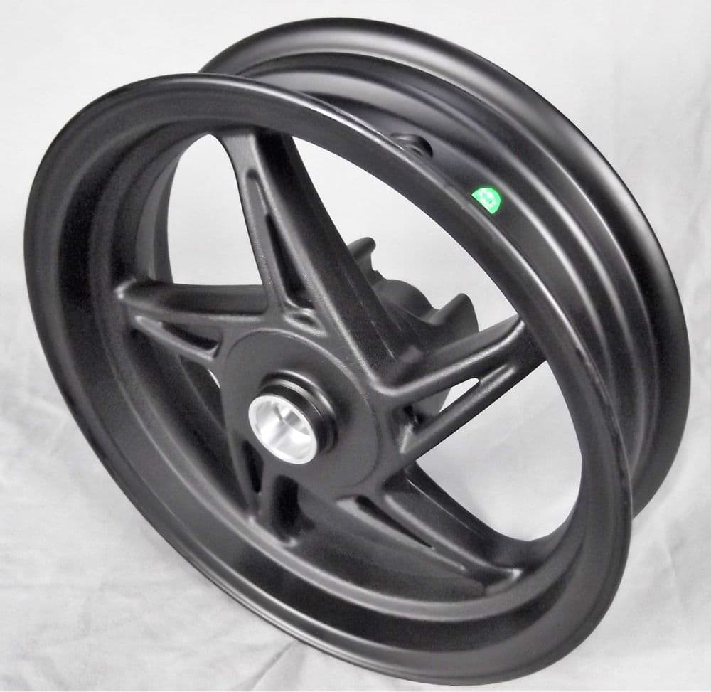 Kymco Agility 50 Front Wheel - 10" 44601-LEB9-B51
