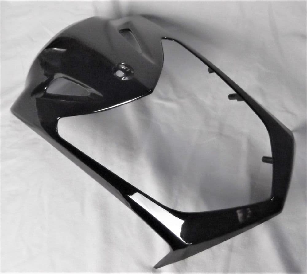 Kymco Agility City 50 Front Panel - Black 64301-LFC2-E10-N1P
