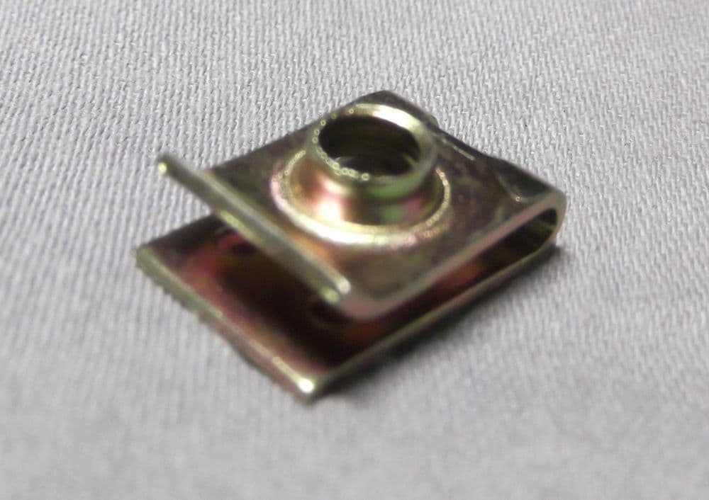 Kymco Body Panel Clip Nut - 5mm 90677-GR1-0030