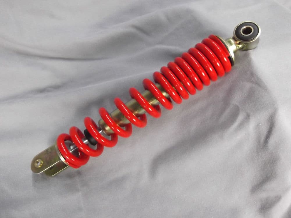 Kymco Cobra Rear Suspension Unit - Red 52400-KEB7-E00-R8S