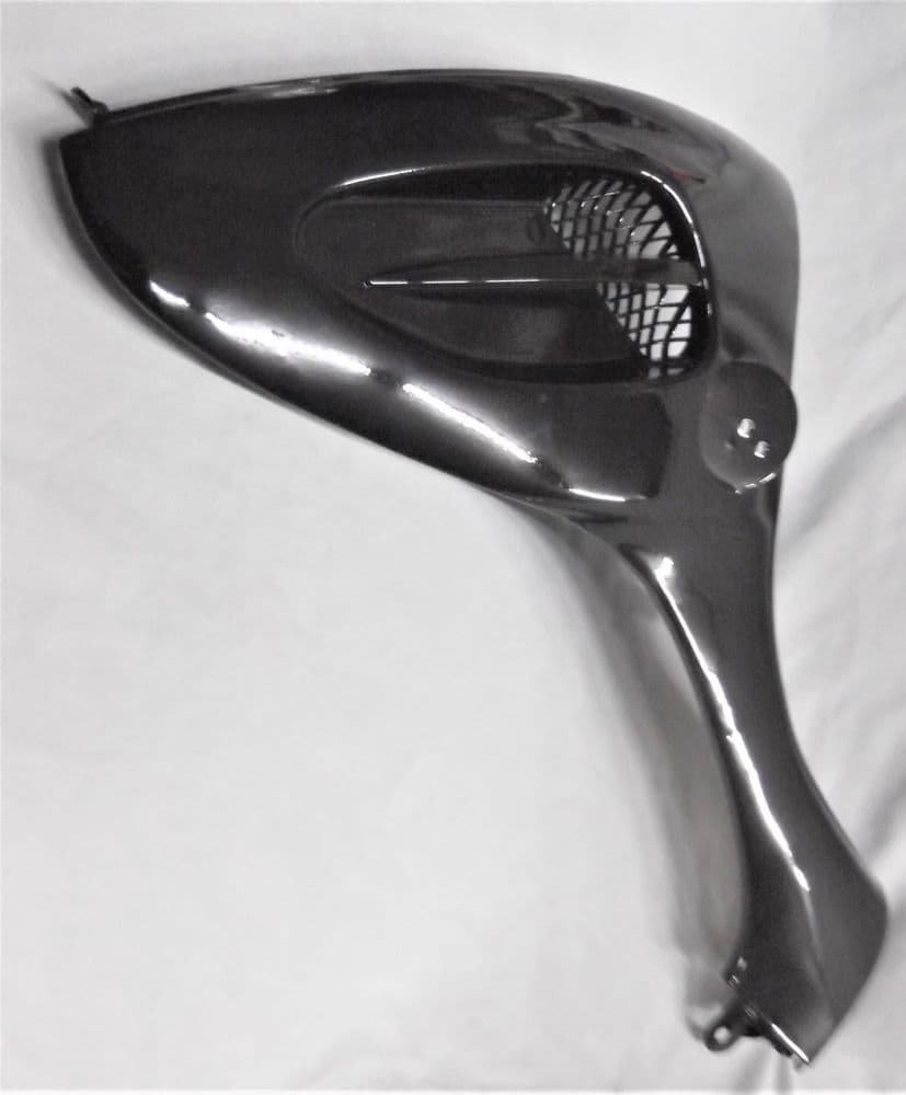 Kymco Cobra RH Front Panel - Black 64304-KEB7-E00-N1P