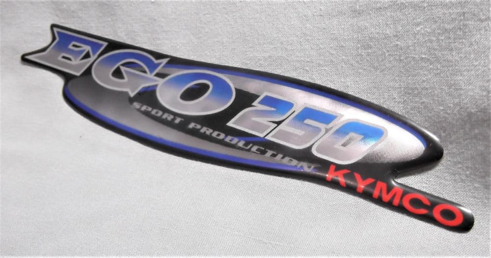 Kymco Ego 250 Emblem 86202-KHE7-E00-T01