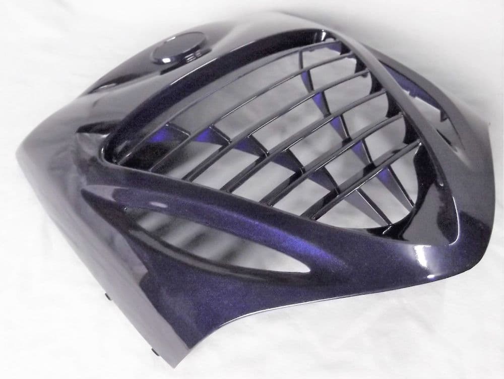 Kymco Ego Front Panel - Blue 64301-KHE7-9000