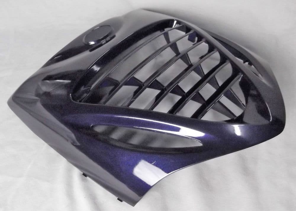 Kymco Ego Front Panel - Dark Blue 64301-KHE7-9000-PB183P