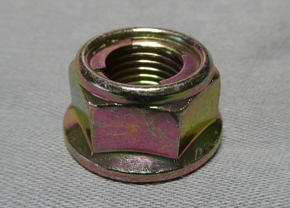 Kymco Flanged Self-locking Nut - M12 90306-KLF0-004SY