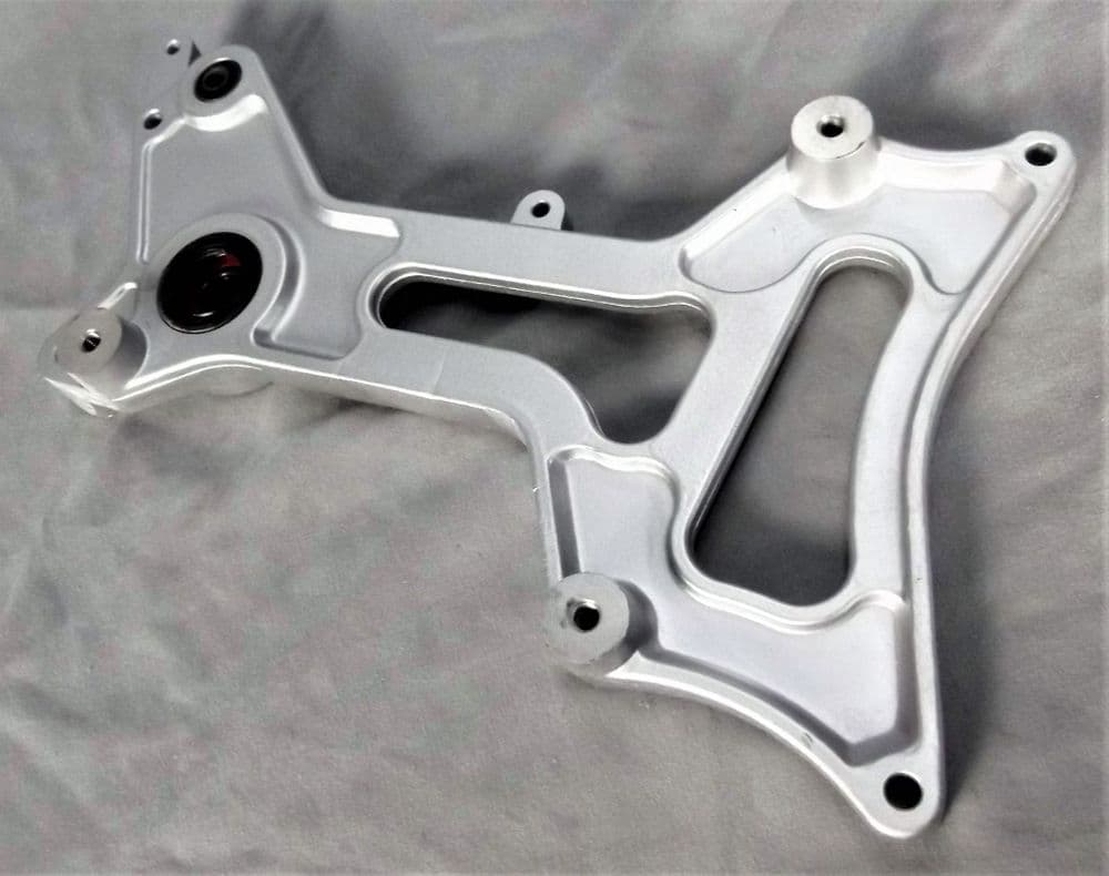 Kymco Grand Dink 125 Rear Arm - Silver 52000-KKC3-900-NJA