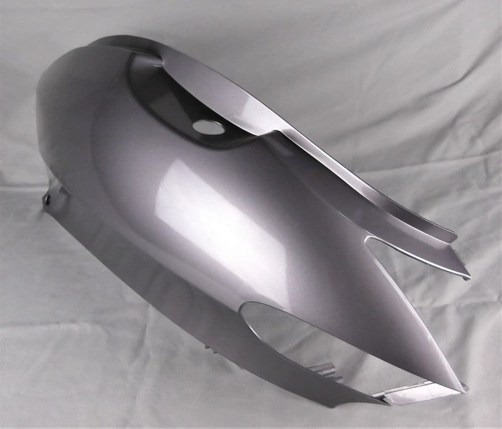 Kymco Grand Dink LH Sidepanel - Grey 83600-KKC4-900-NZP