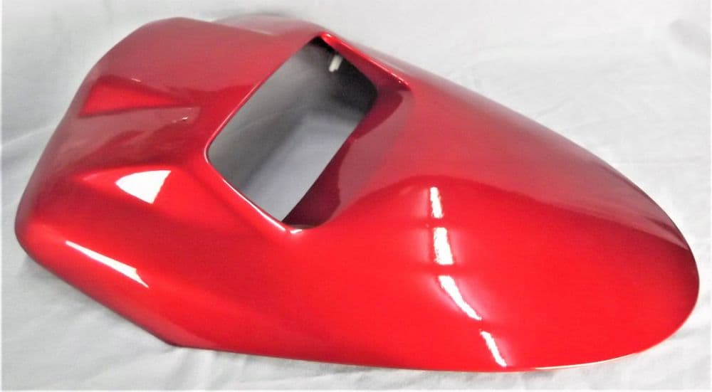 Kymco Heroism Front Panel - Red 6430A-KAF-W000-RR004CP