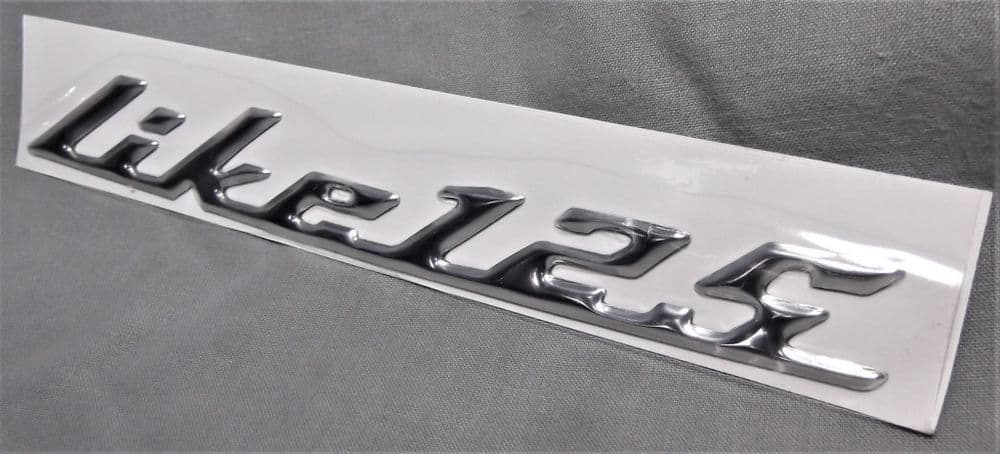 Kymco Like 125 Chrome Emblem 86202-LGR5-E10-T01