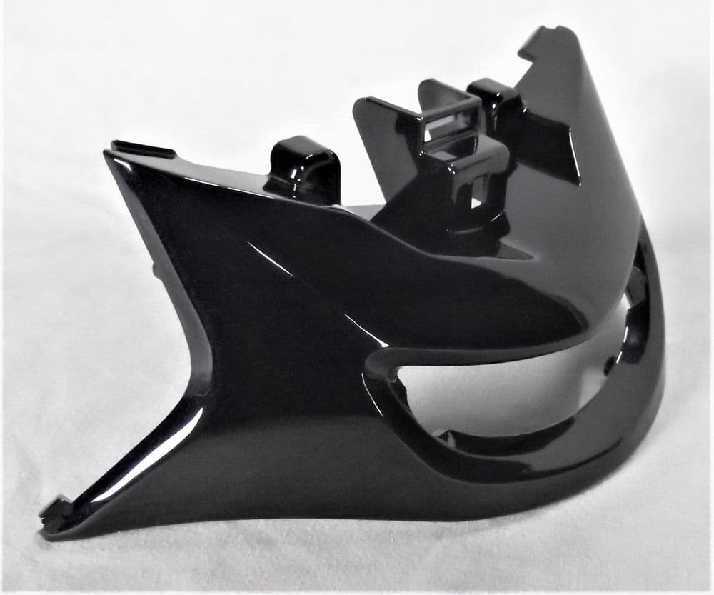 Kymco Like 50/125 Lower Front Panel - Black 64303-LGR5-E10-BJP