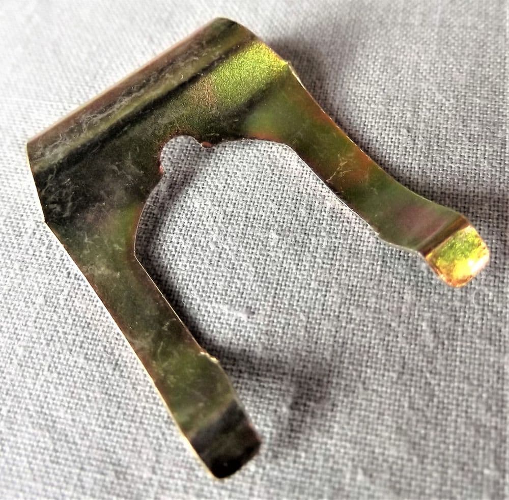 Kymco Lock Mounting Spring 75581-6C73-001