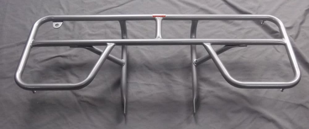 Kymco Maxxer 300 Rear Carrier - Grey 77330-LDF3-E00-MBS