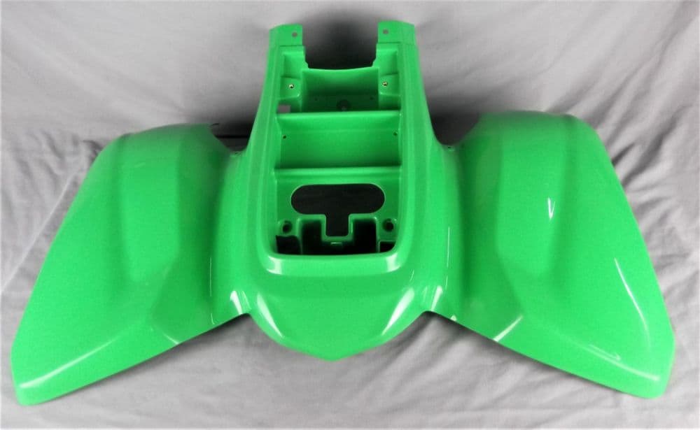Kymco Maxxer 50 / 90 Rear Fender Panel - Green 80100-LBD4-900-GXR