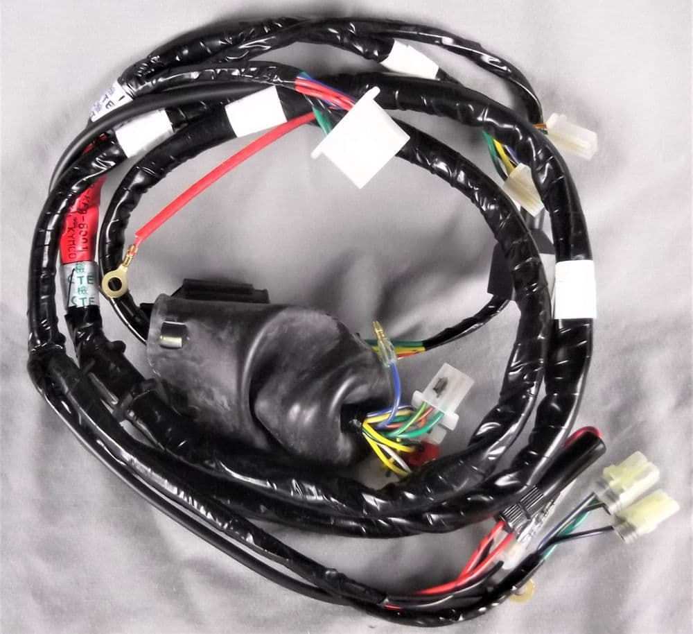 Kymco Movie 125 Wire Harness 32100-KFA9-8000