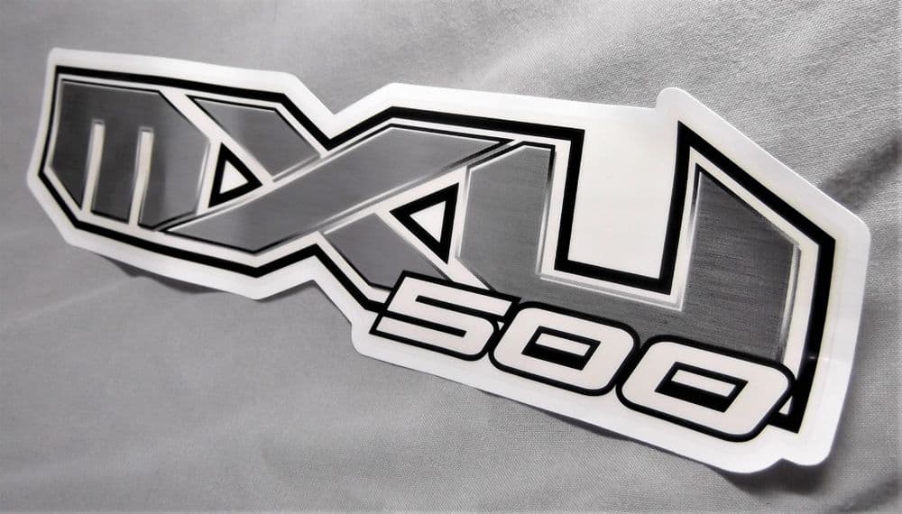 Kymco MXU 500 Decal 86233-LDB5-E00-T01