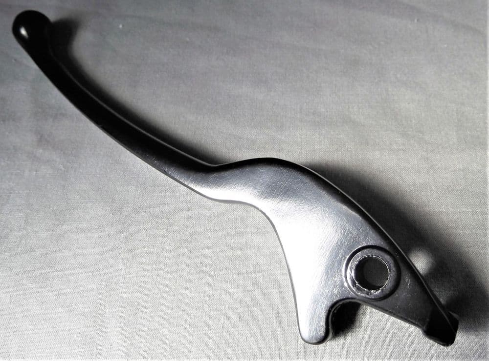 Kymco MXU 500 Rear Brake Lever - Black 53178-KEBE-900-M2A