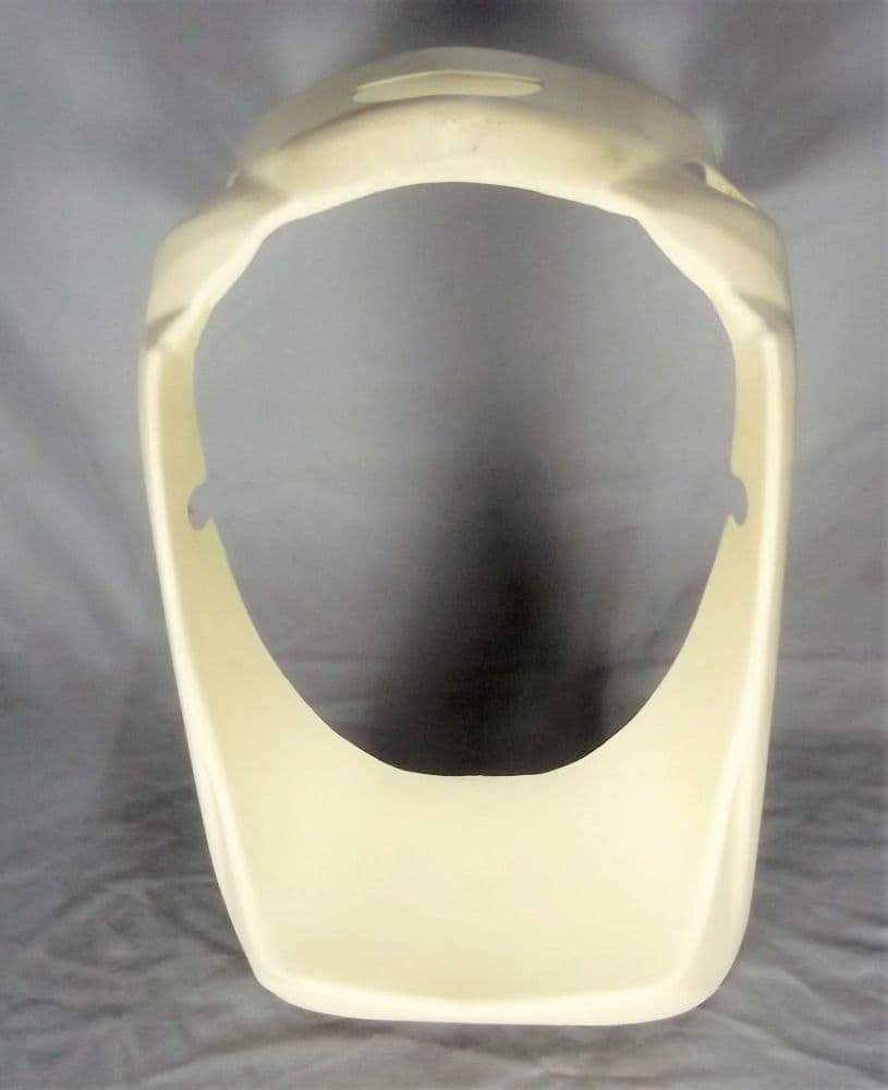 Kymco People Front Panel - Ivory 64302-KBG-E000-YR034R