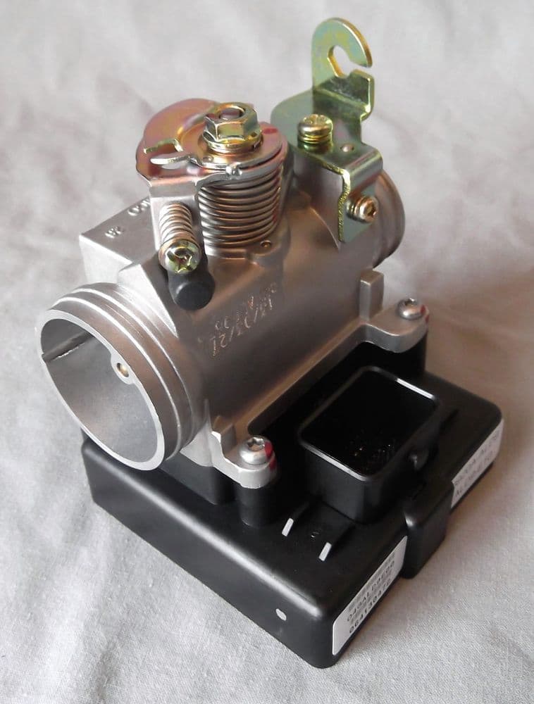 Kymco People One 125 Throttle Body with ECU 16100-ALD9-E10