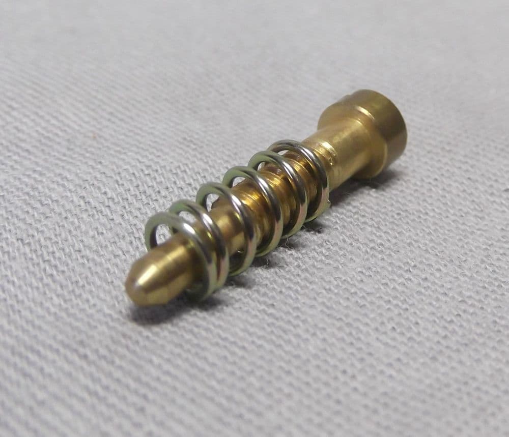 Kymco Sector 125 Carburettor Adjuster Screw Set D19KT-002-1600