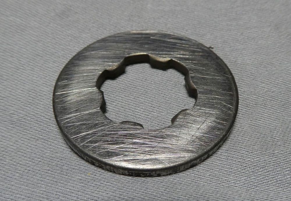 Kymco Splined Thrust Washer - 20mm 90461-1G07-001