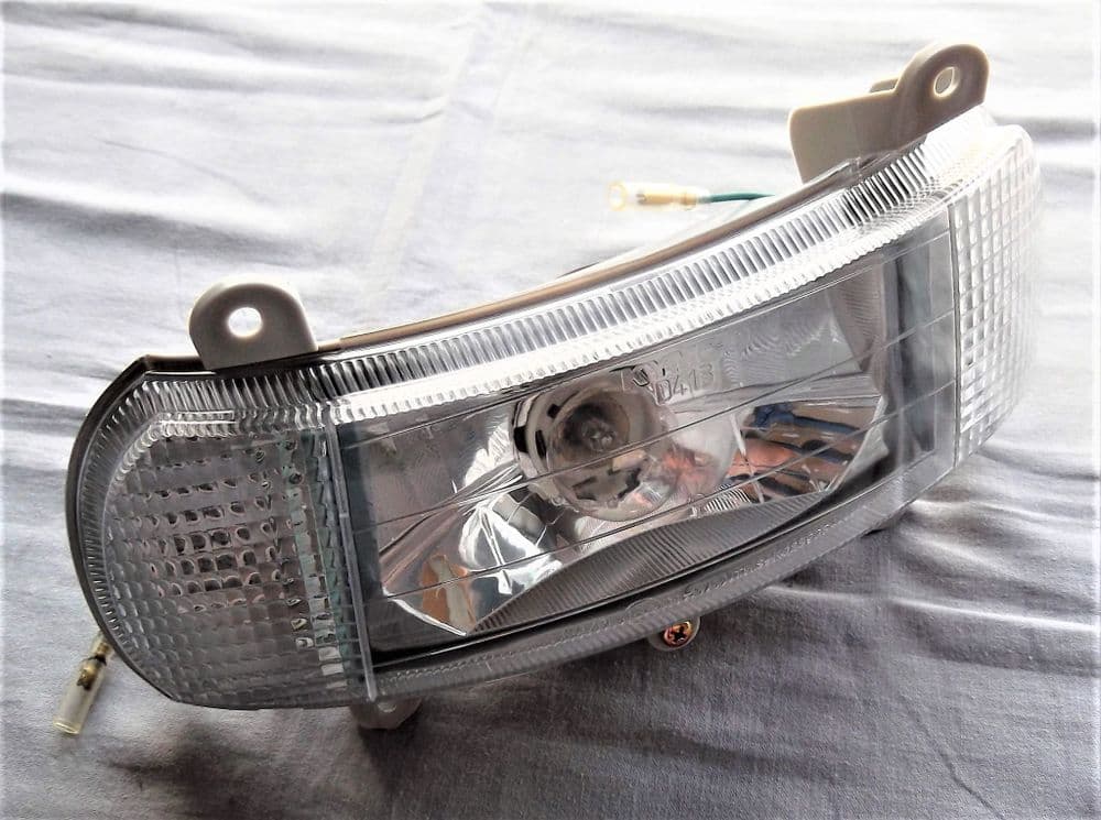 Kymco Stryker 125 Headlight Assembly 33100-KEC8-900