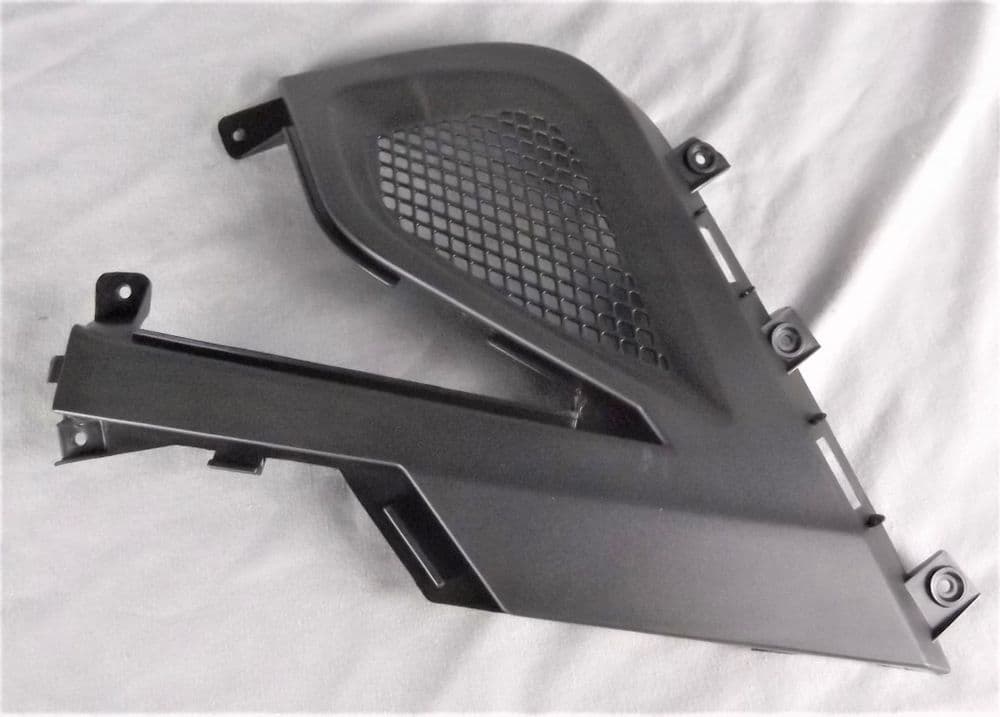 Kymco Super 8 LH Grille 83610-LEJ2-E10-N1R