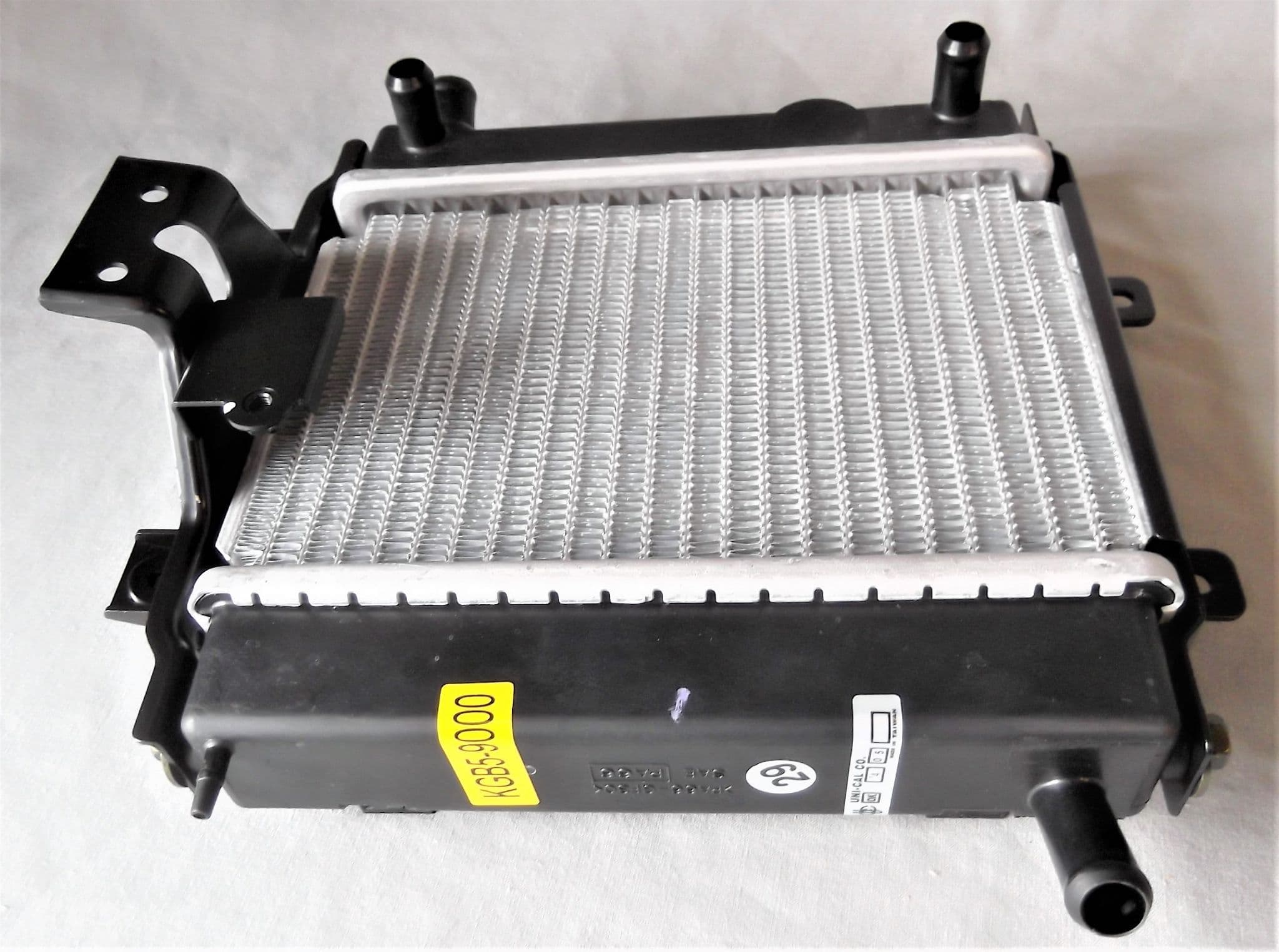 Kymco Super 9 Radiator 19010-KGB5-9000