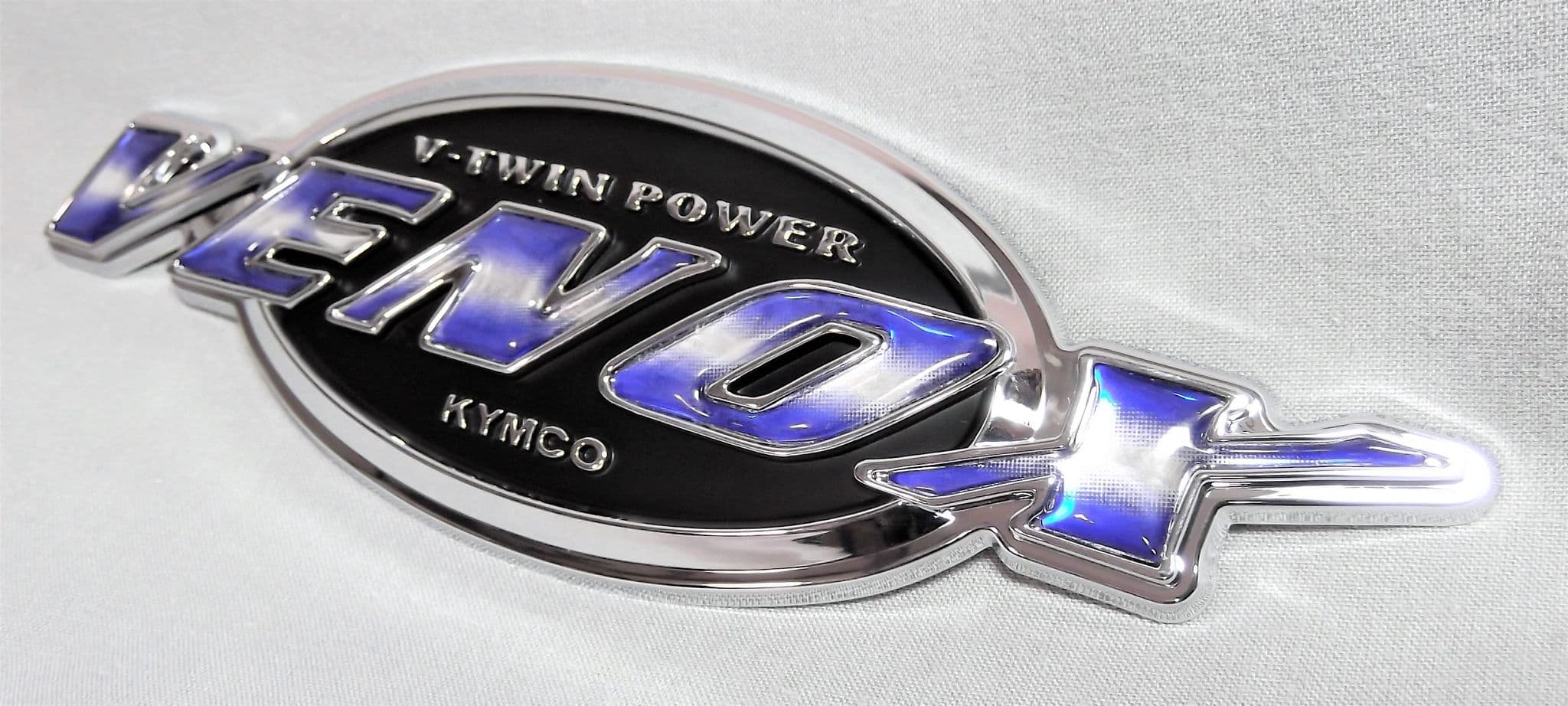 Kymco Venox Logo Kymco: Performs As Solid As It Looks NZ Herald