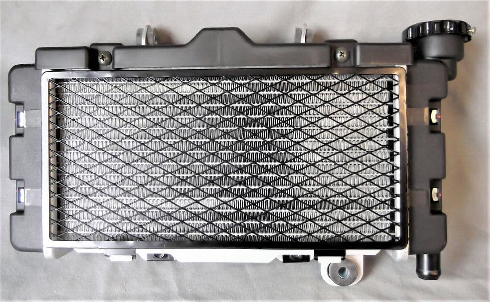 Kymco Venox 250 Radiator 19100-KED9-900