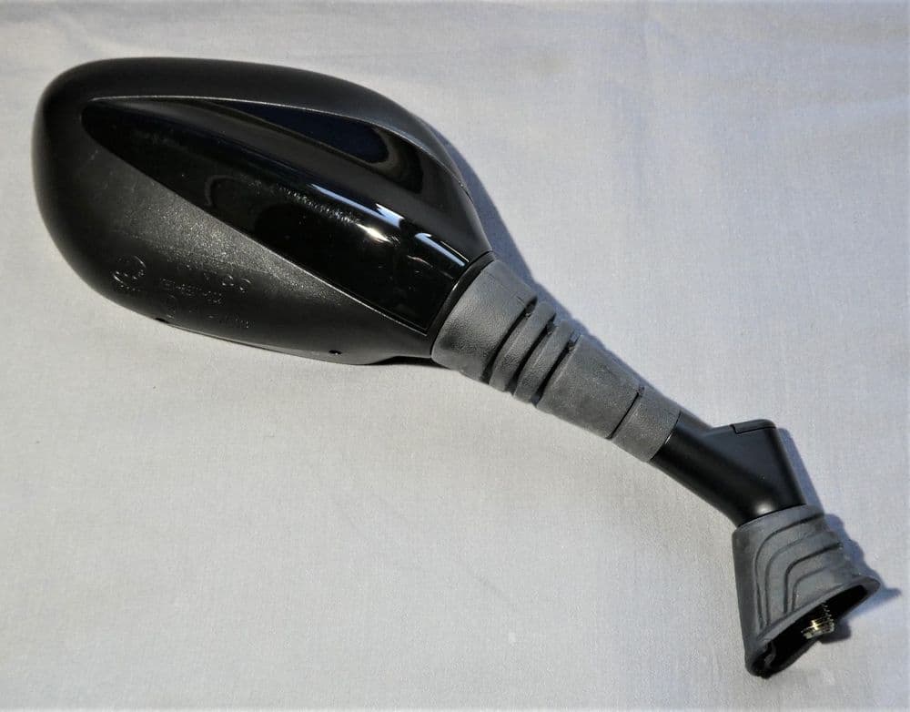 Kymco X-Town 125/300 RH Mirror - Black 88110-ACJ1-E00-N1P