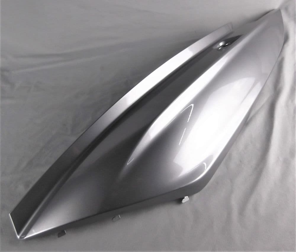 Kymco X-Town 125 LH Sidepanel - Grey 83600-ABD2-C00-NYP